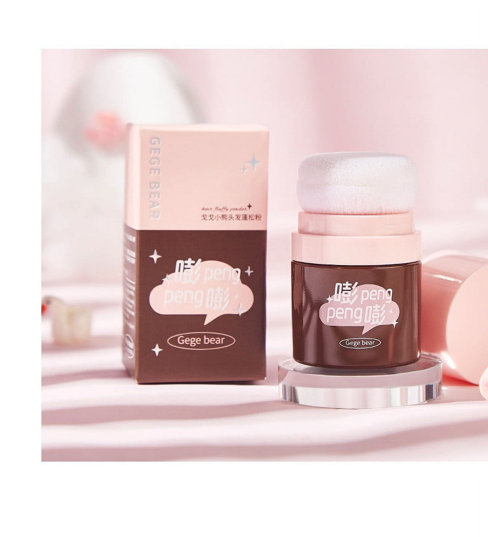 Hair Fluffy Powder Dry Shampoo for Oily Hair | Instant Oil Absorption ...