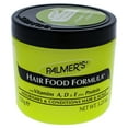 Hair Food Formula by Palmers for Unisex - 5.25 oz Treatment - Walmart.com
