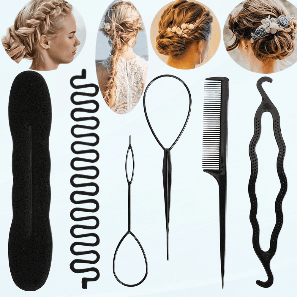 Hair French braid tool hair braiding tools hair styling accessories ...