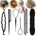 Hair French braid tool hair braiding tools hair styling accessories ...