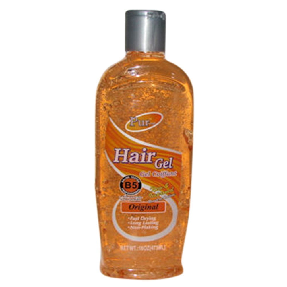 Hair Gel Original(473ml) 305859 By Purest - Walmart.com