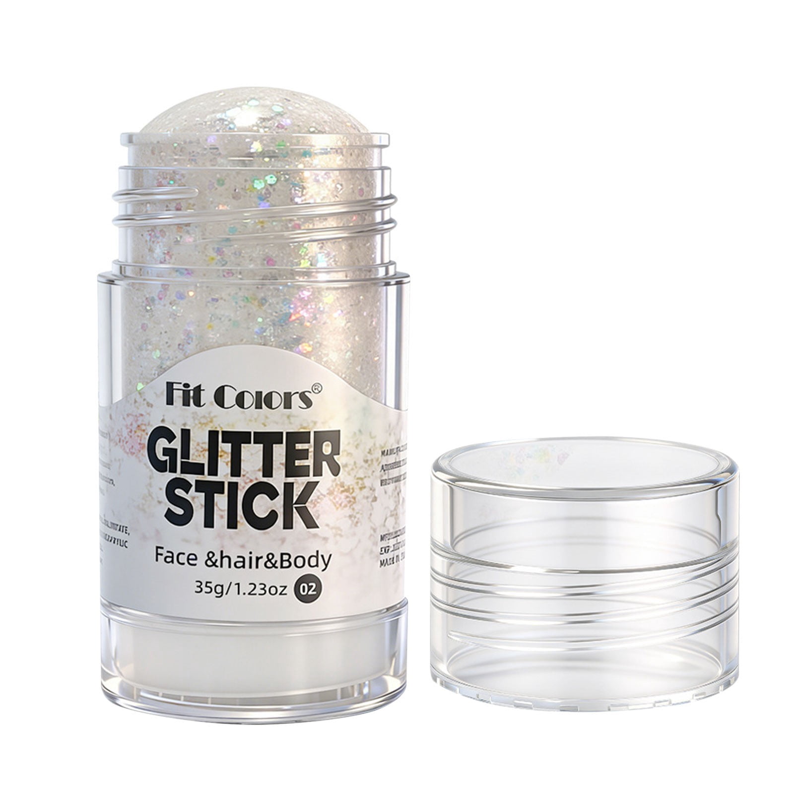 Hair Glitter Gel - Red White Blue Body Glitter, Patriotic Glitter Stick ...