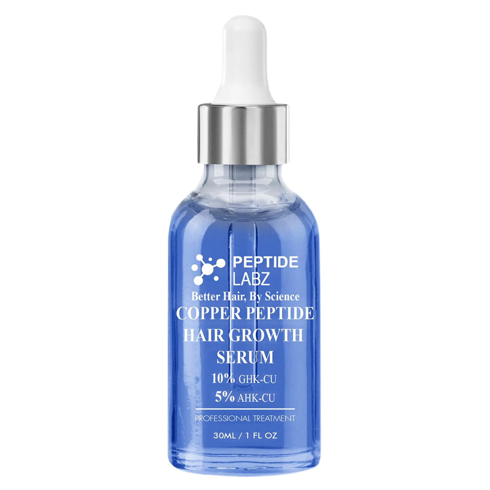 Hair Growth Formula - Fast-Acting Daily Treatment with Biotin ...