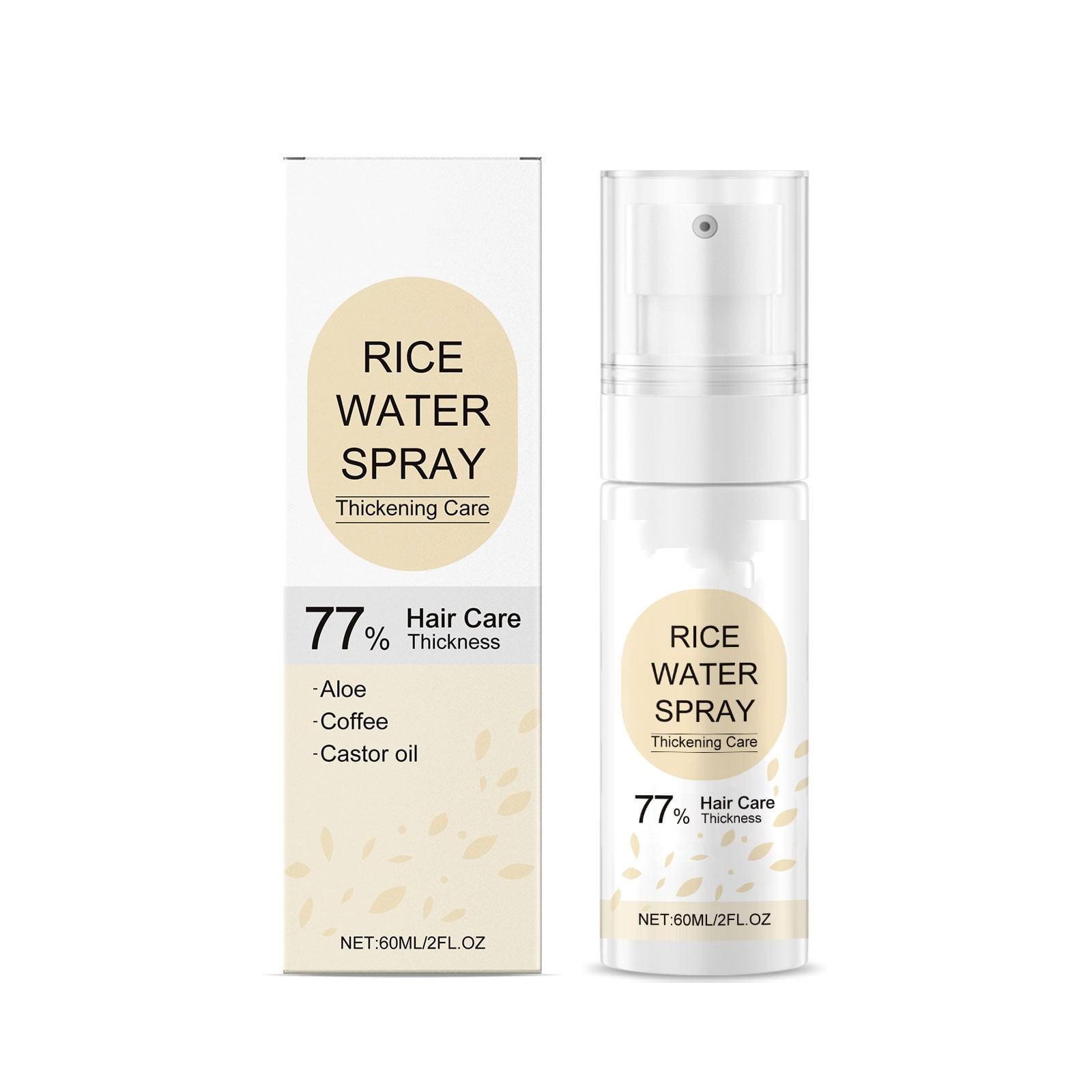 Hair Growth Serum, Rice Water for Hair Growth, Rice Water Hair Spray ...