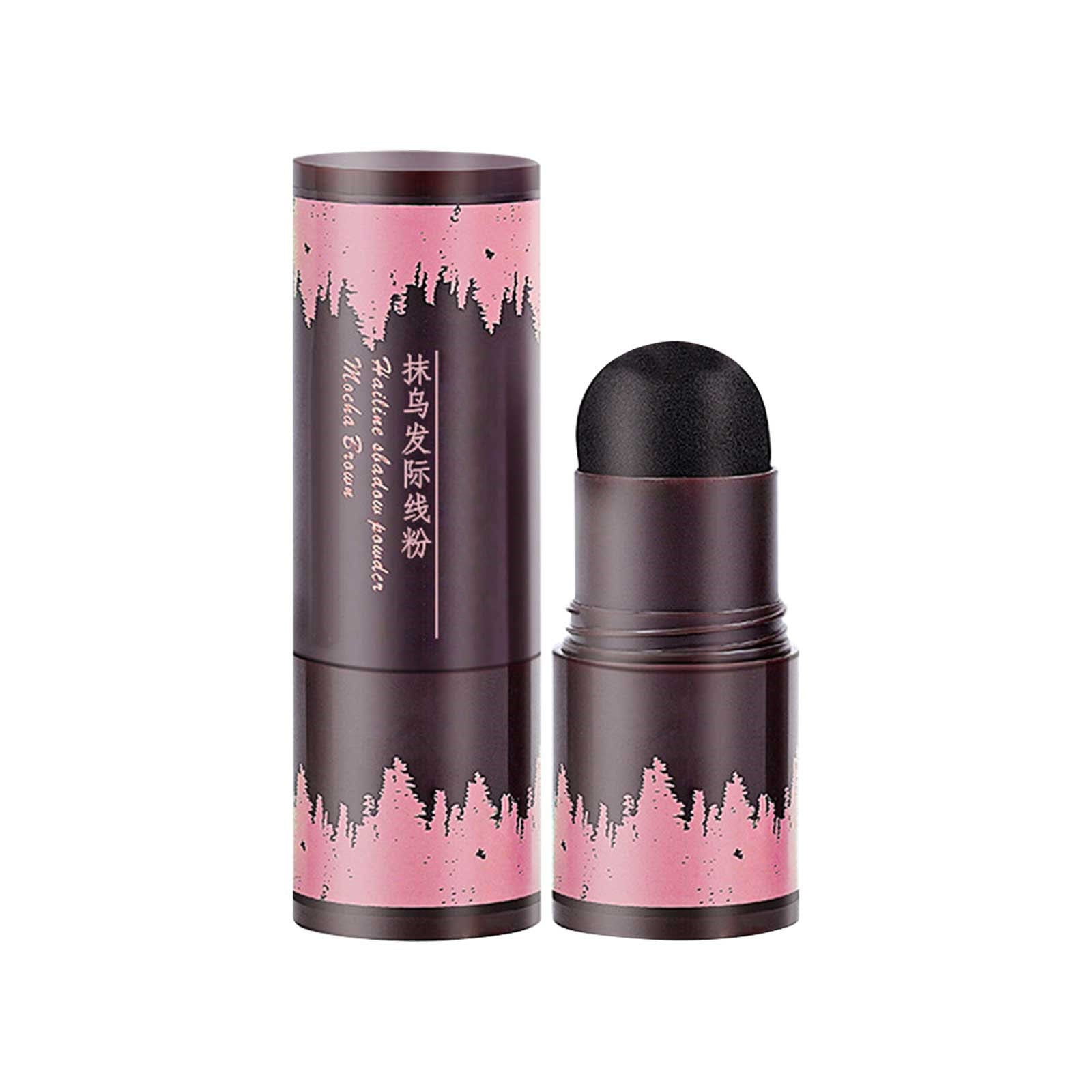 Hair Hairline Powder Stick Hair Shadow Powder Root Up Powder Waterproof ...