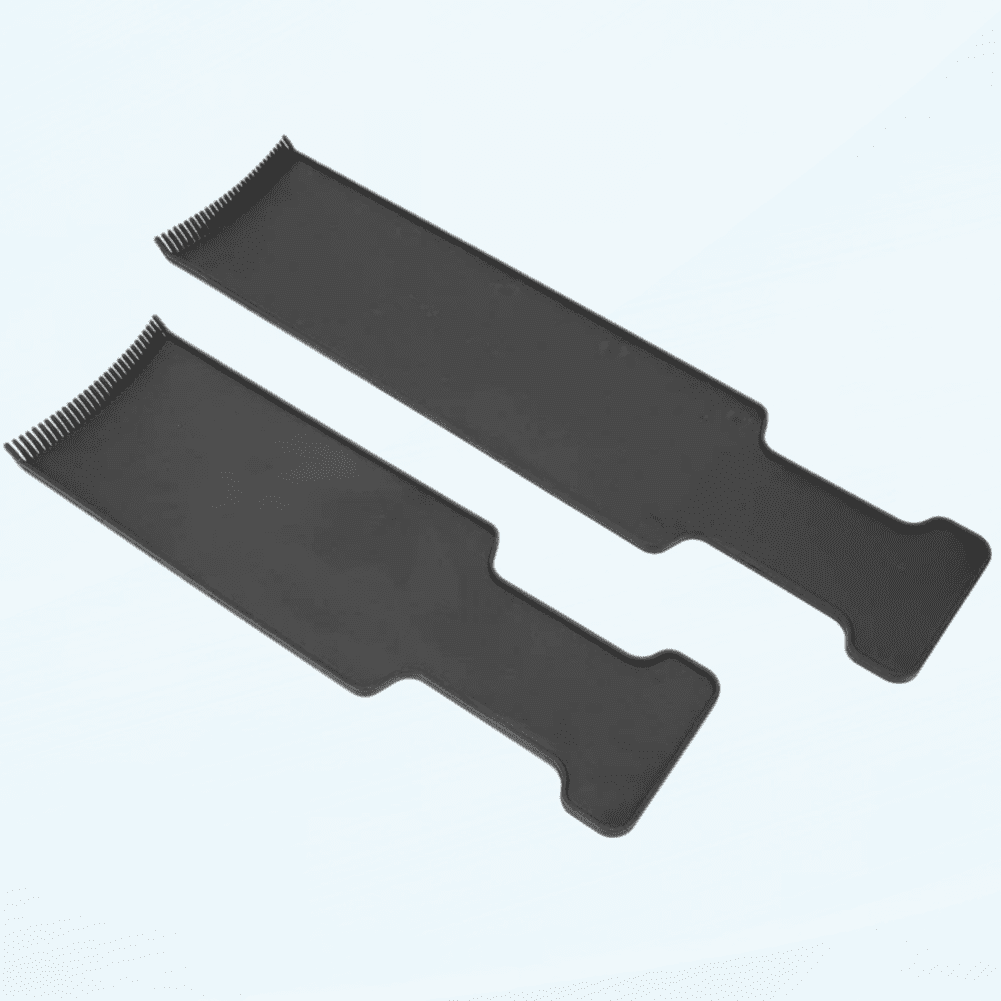 Hair Highlighting Tools Hair Dye Color Board Balayage Board ...