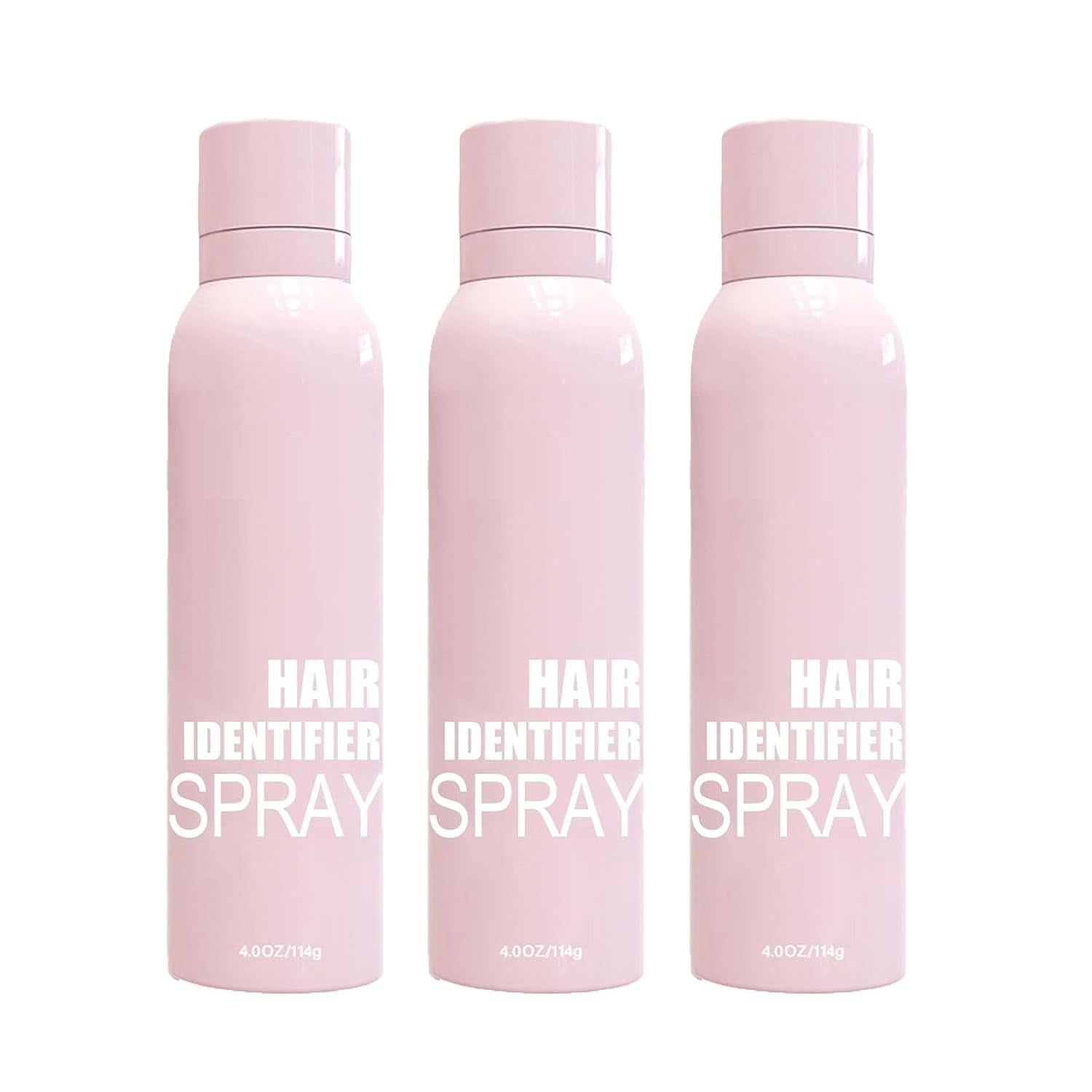 Hair Identifier Spray for Face Shaving, Skin Dermaplaning Spray for ...