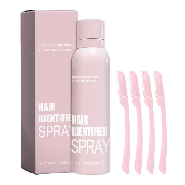 Hair Identifier Spray For Face Shaving,Face Hair Identifier Spray For ...