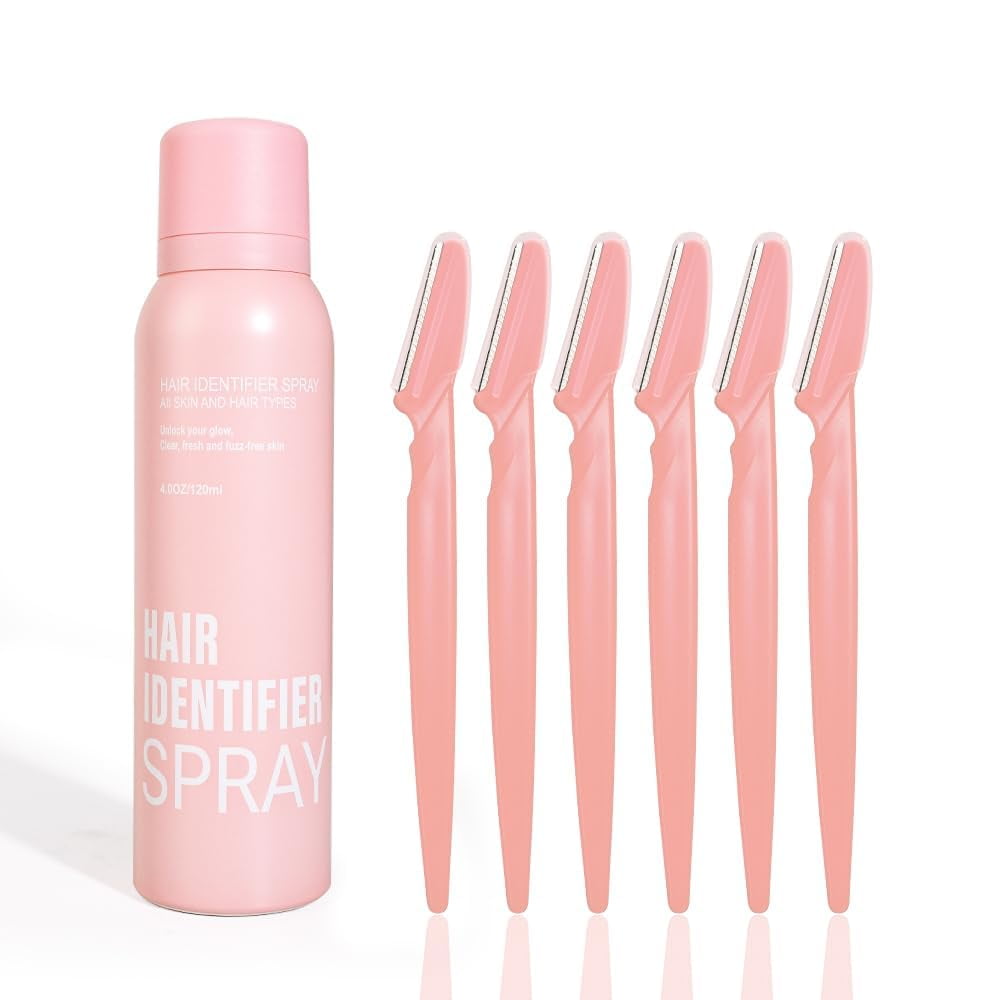 Hair Identifier Spray for JKF25 Face Shaving - Gentle Shaving ...