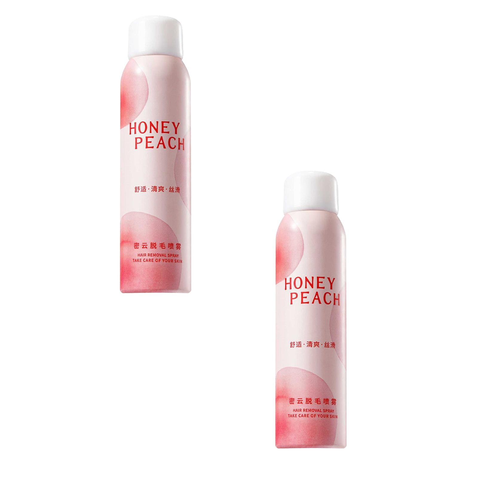 Hair Identifier Spray for Underarm Dermaplaning 2024 New Hair ...