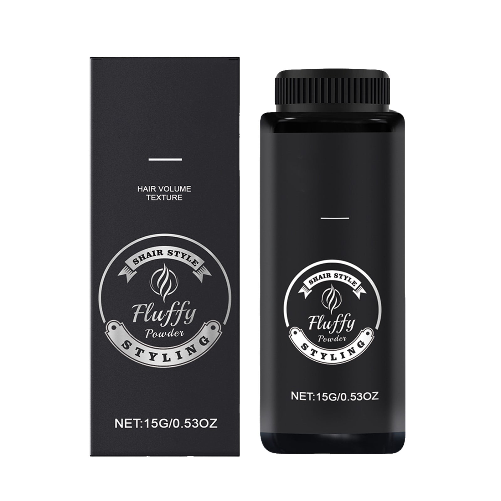 Hair Increment Finishing Powder Volumizing Hair Powder Thickening Hair ...