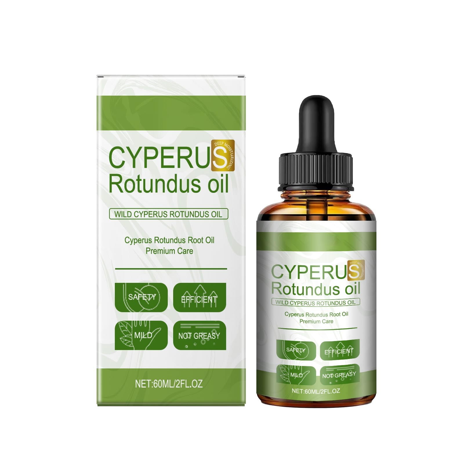 Hair Inhibiting Essential Oil - Cyperus Rotundus Oil, Natural Rotundus ...