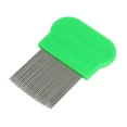 Hair Lice Comb Brushes Terminator Fine Egg Dust Nit Free Removal ...