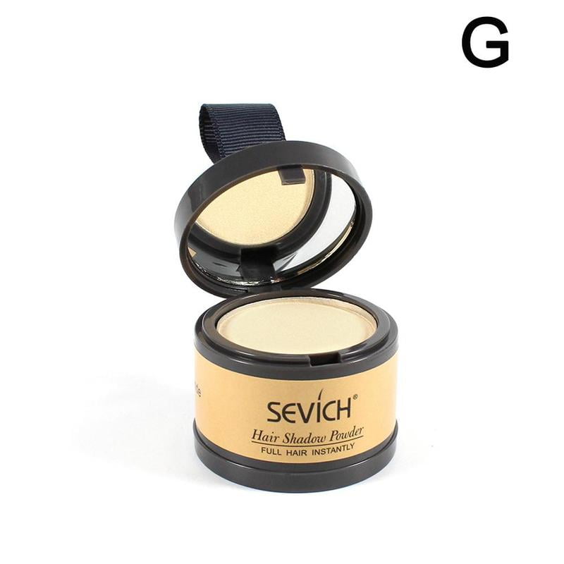 Hair Line Powder Hairline Cover Up Powder Hair Shadow D4K7 - Walmart.com