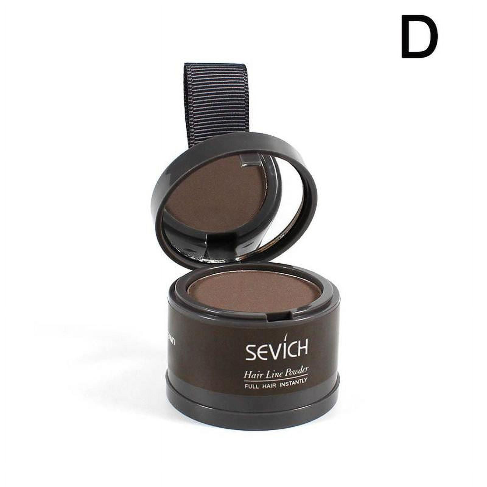 Hair Line Powder Hairline Cover Up Powder Hair Shadow H6K0 - Walmart.com