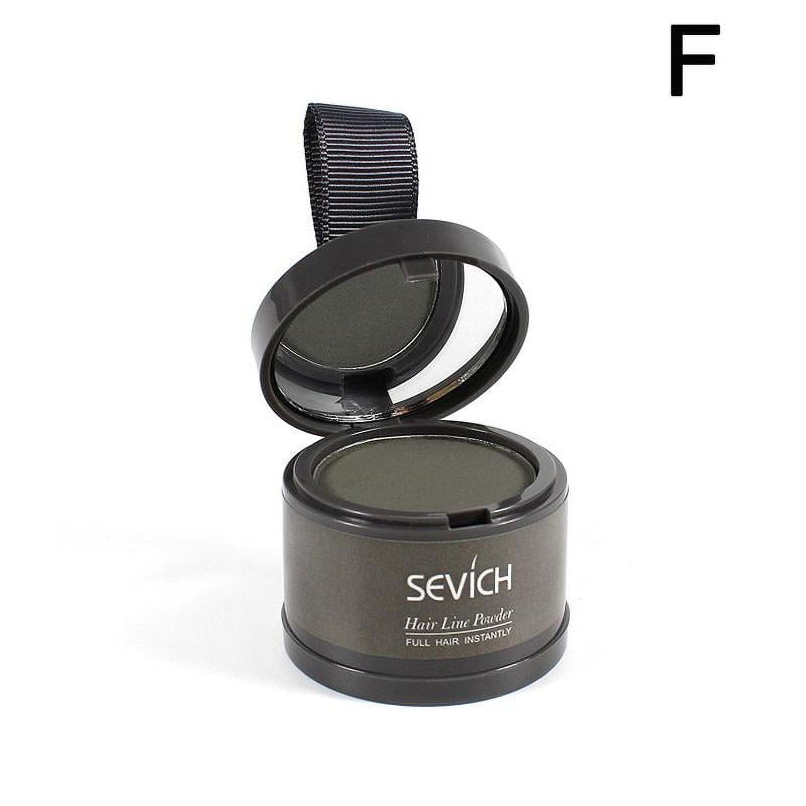 Hair Line Powder Hairline Cover Up Powder Hair Shadow Y7N6 - Walmart.com