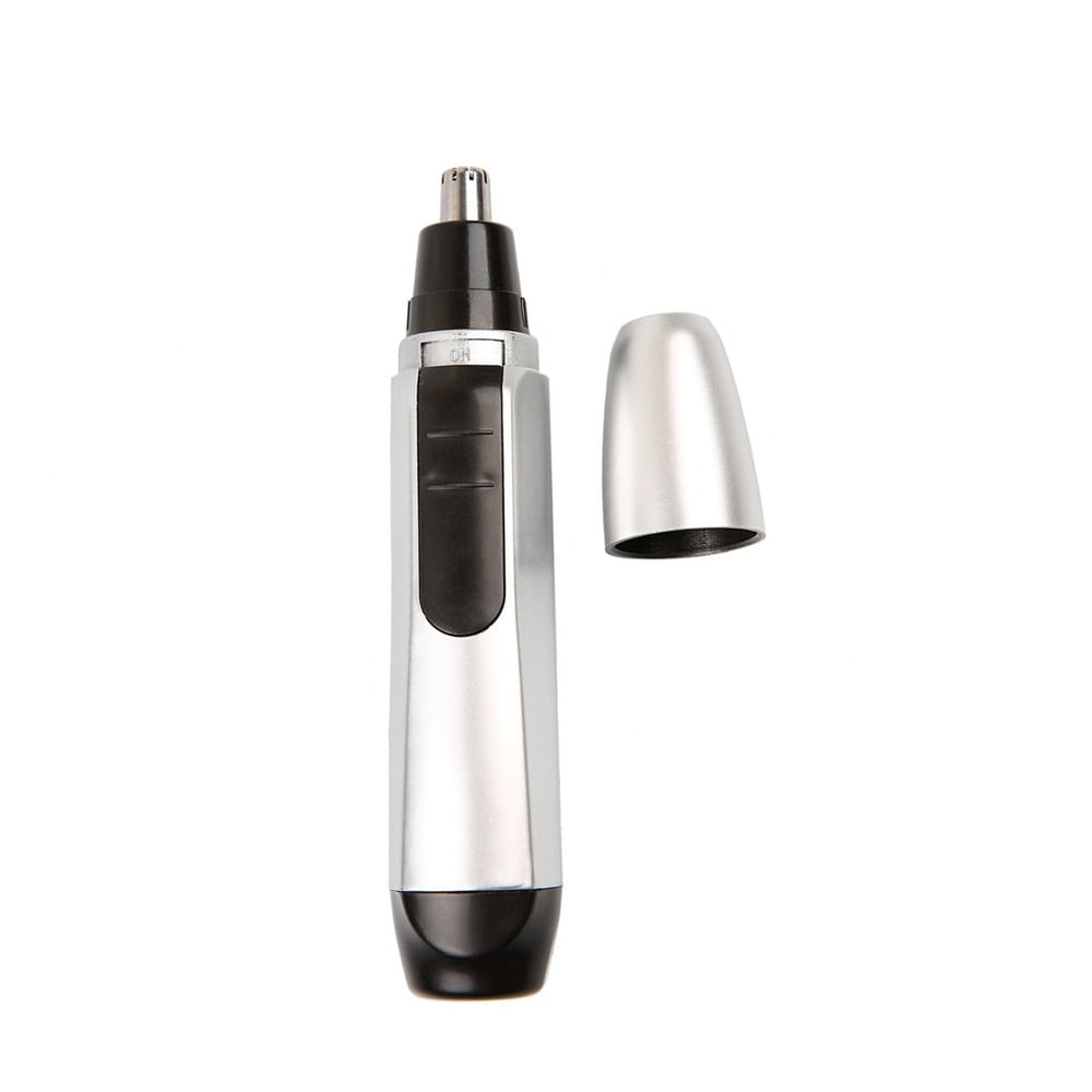 Hair Nose Trimmers Electric Eyebrow Ear Hair Clipper Nose Trimmer ...