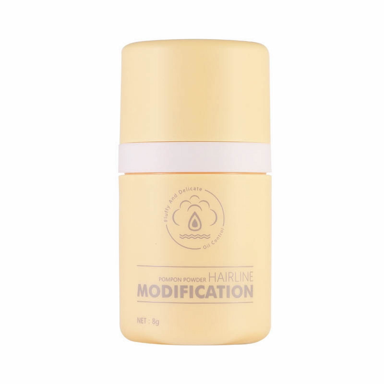 Hair Oil Removing Powder Fluffy Lazy Tool Shaggy Powder Hair Line ...