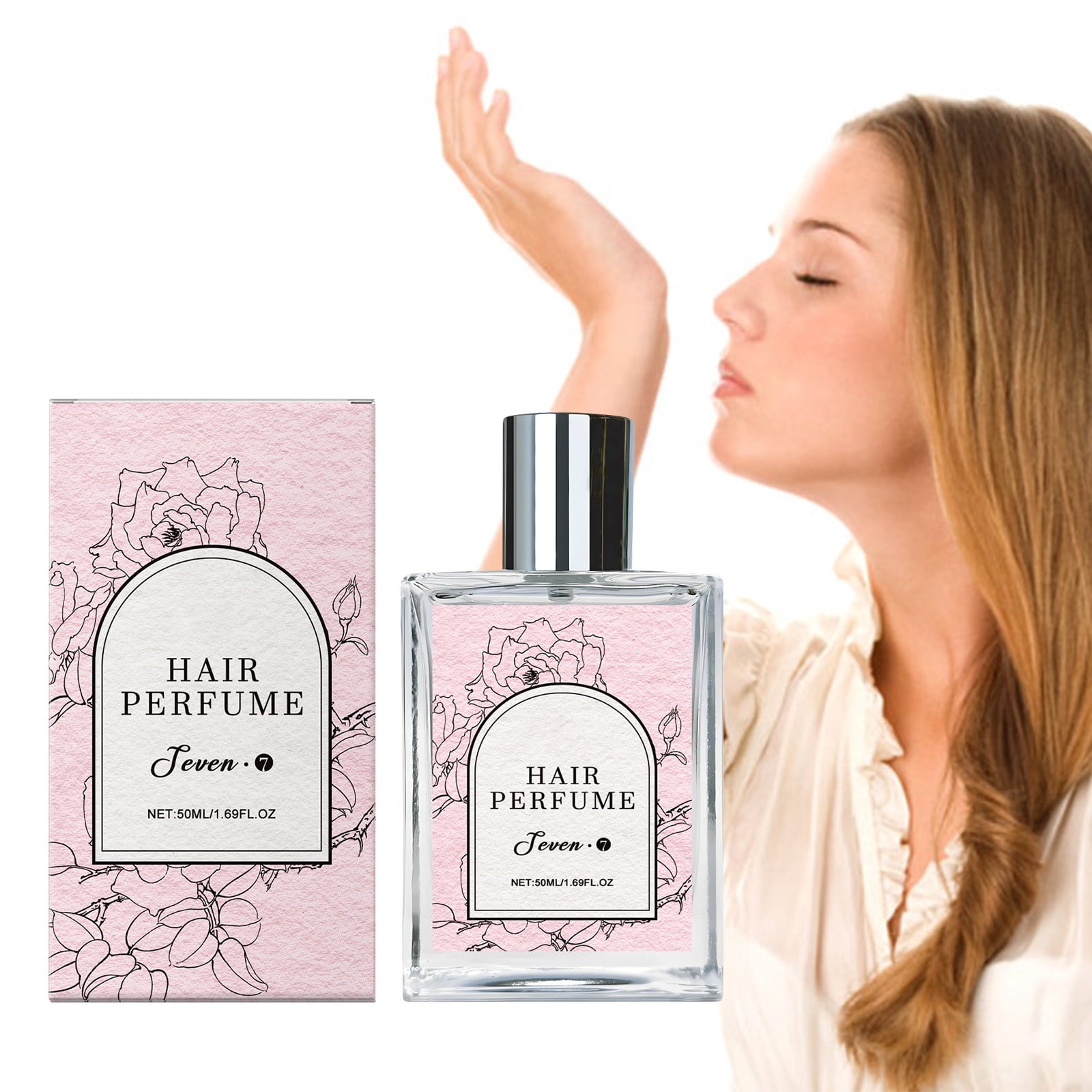 Hair Perfume For Women Hair Oils Perfume Nourishing And Hydrating Hair ...