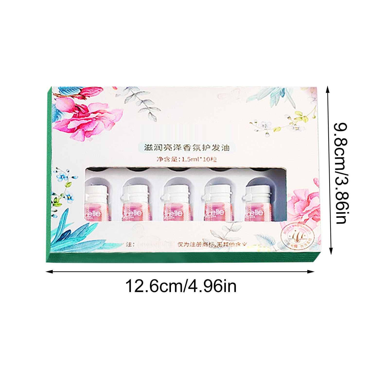 Hair & Perfume,Perfume & Hair Oil 2-in-1 Avocado & Camellia Nourishment ...
