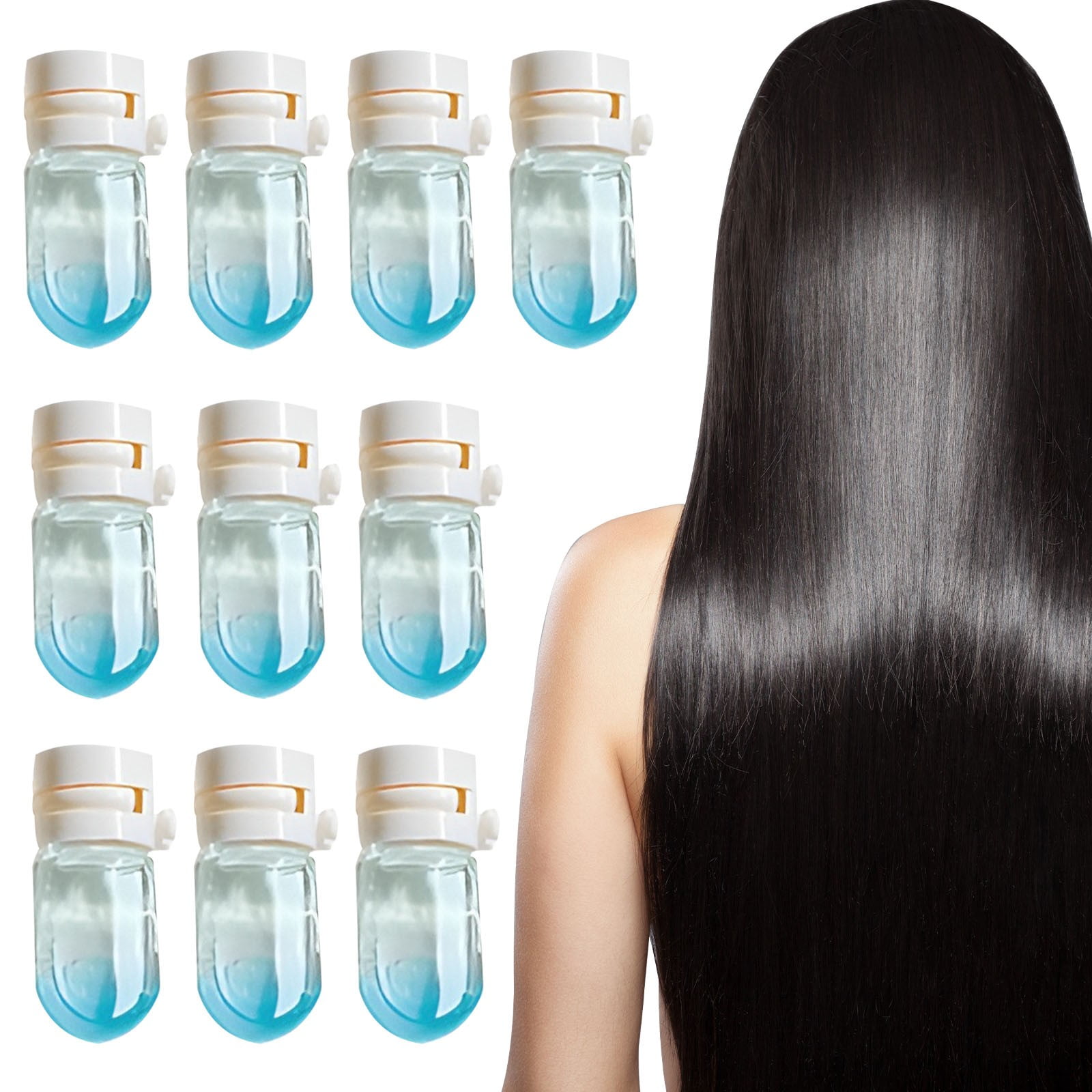 Hair Perfume,Perfume&Oil 2 In 1-Avocado Nourishing&Shining Hair Oil For ...