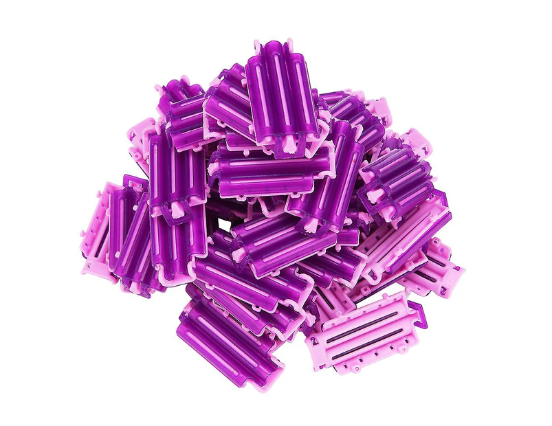 Hair Perm Rods Set, Heat Perm Rod Hair Root Perming Rods Curlers For ...