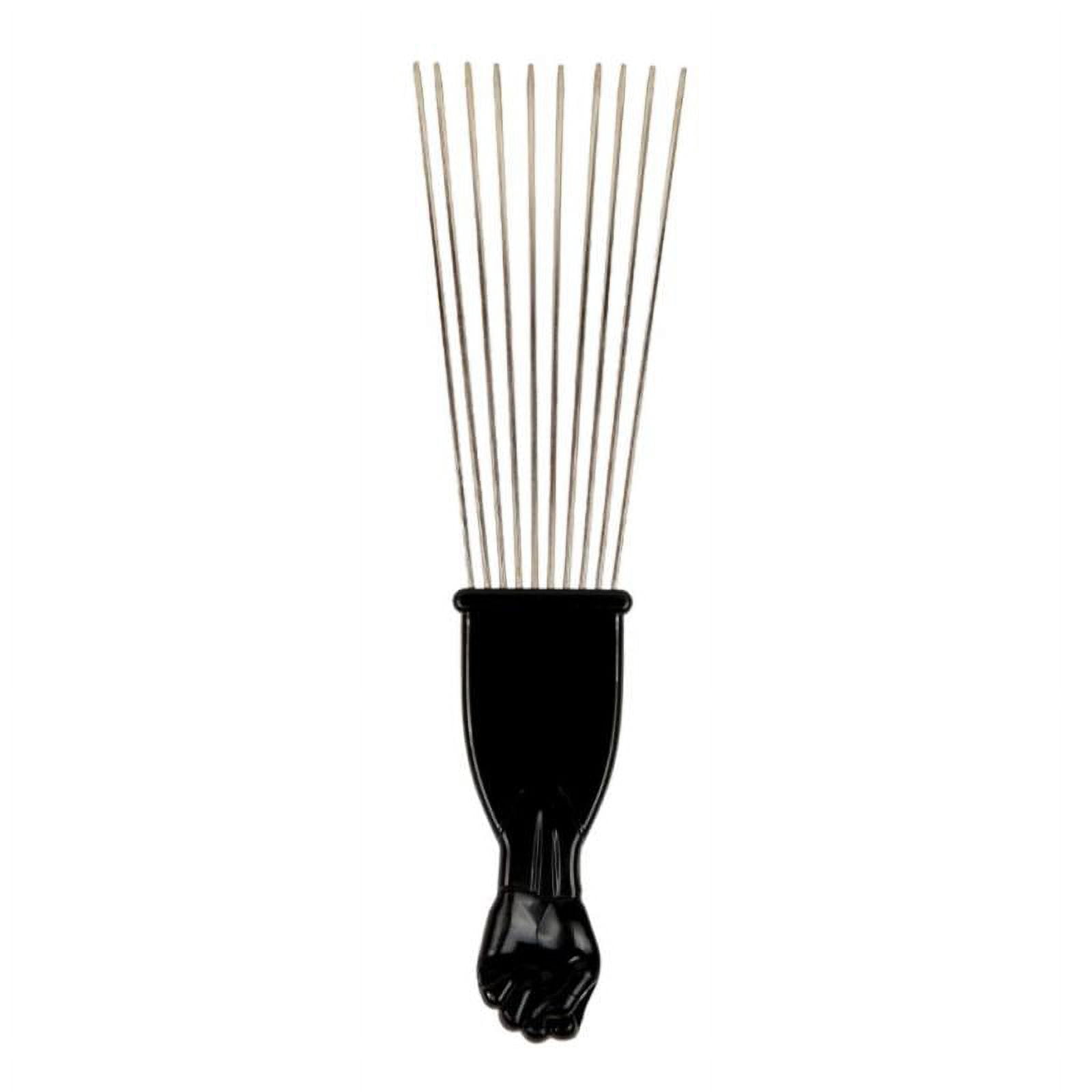 Hair Pick, Metal Picks for Afro Hair, Hair Picks for Women and Men ...