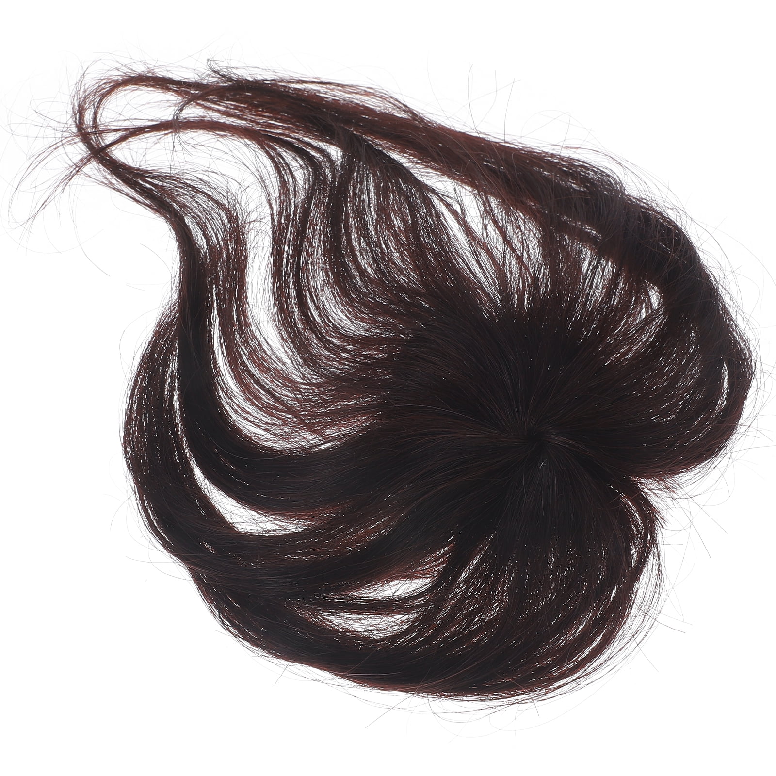 Hair Piece Clip On Topper Hair Piece Thinning Hair Women Wiglet Clip ...