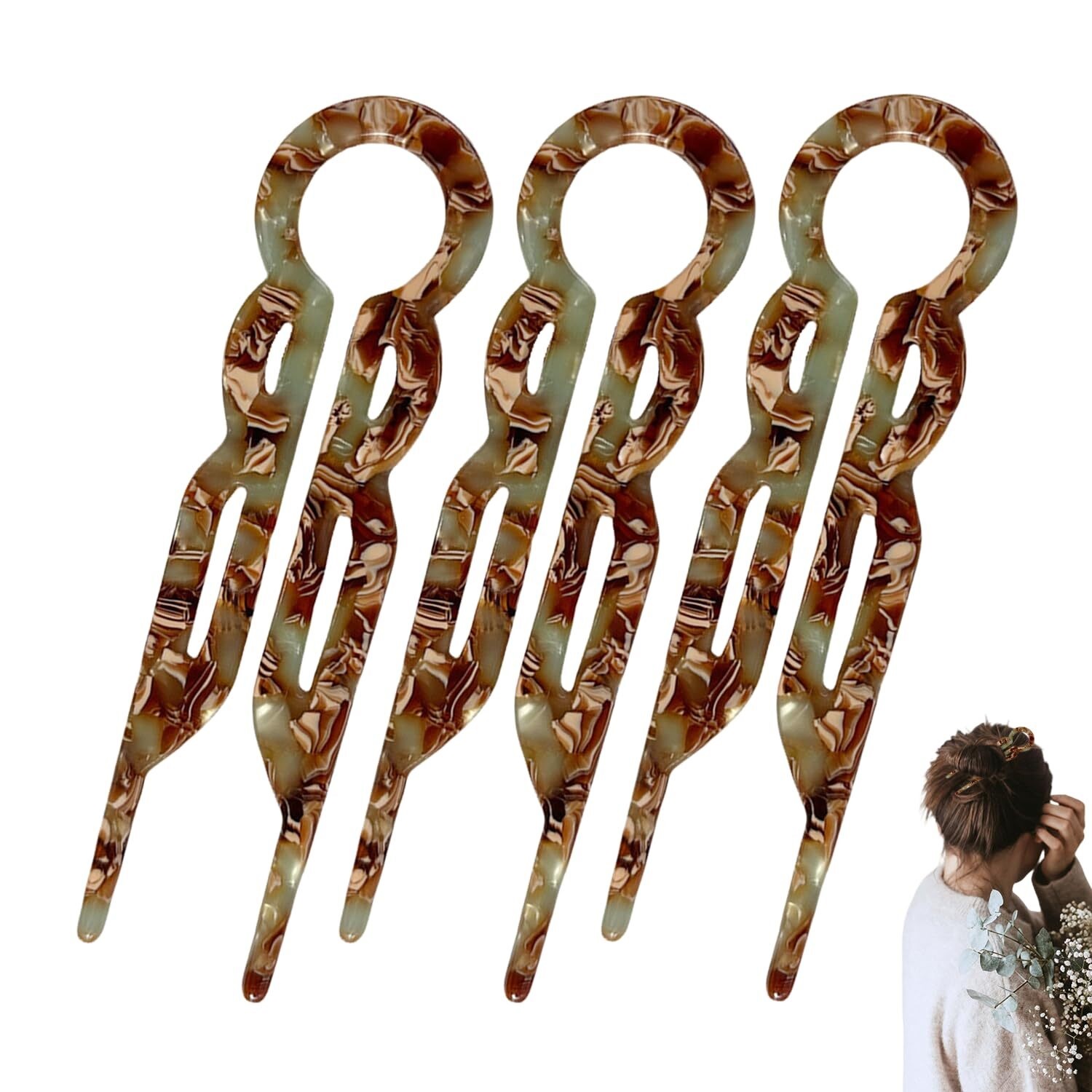 Hair Pin, Hair Pin,prestige hair pins ,2025 New HairPin,Suitable for ...