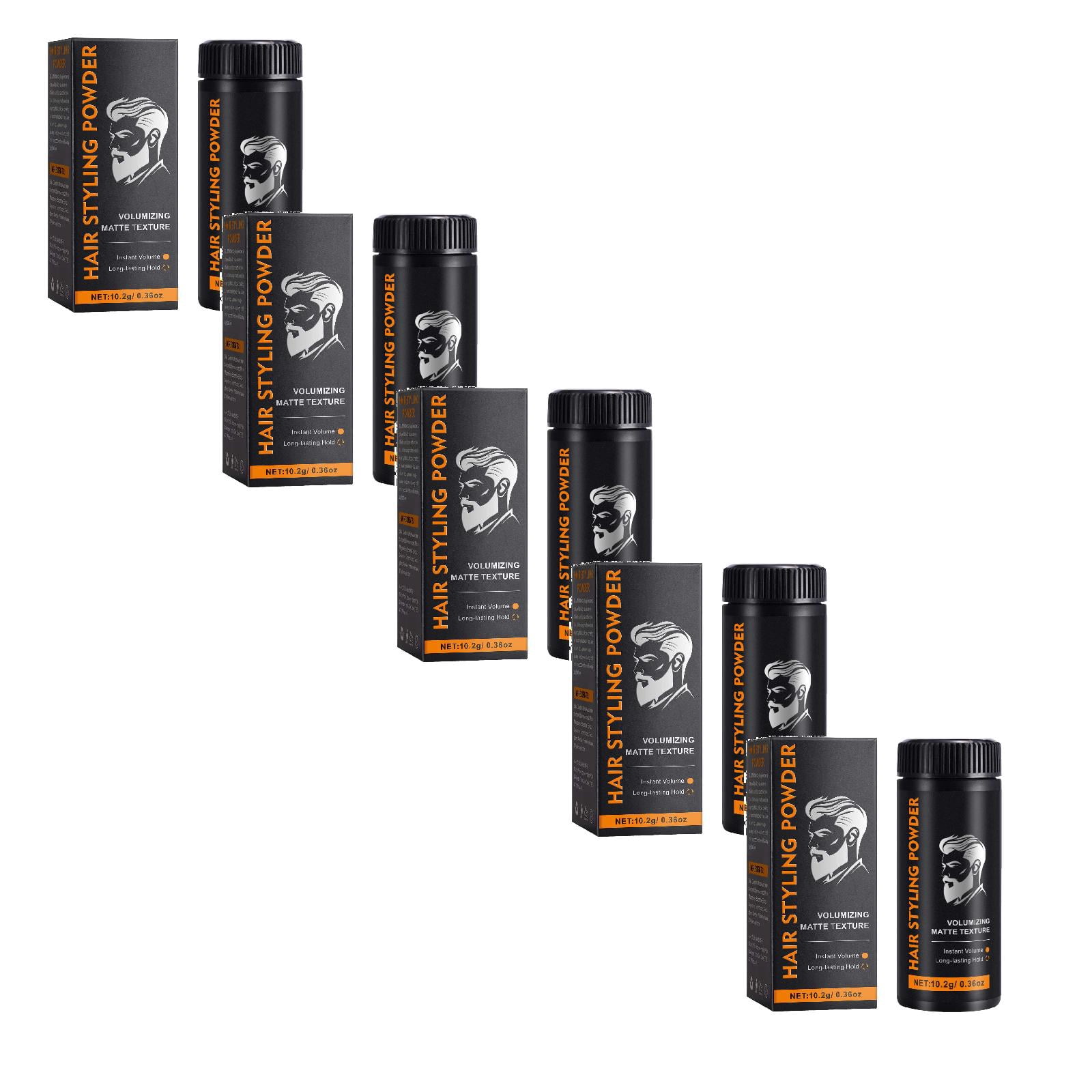 Hair Powder for Men and Women, Hair Powder Volume Texture Powder, Long ...