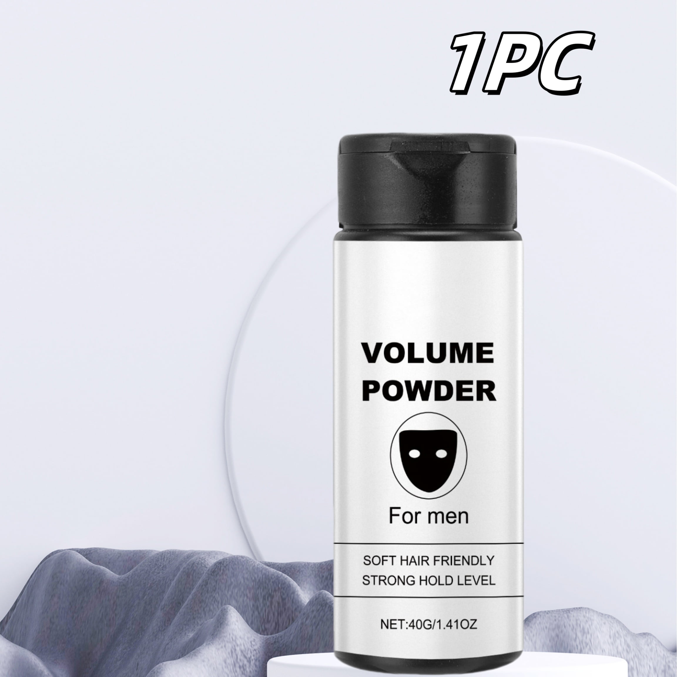 Hair Powder for MenHair Texturizer - Matte Finish, Easy Application ...