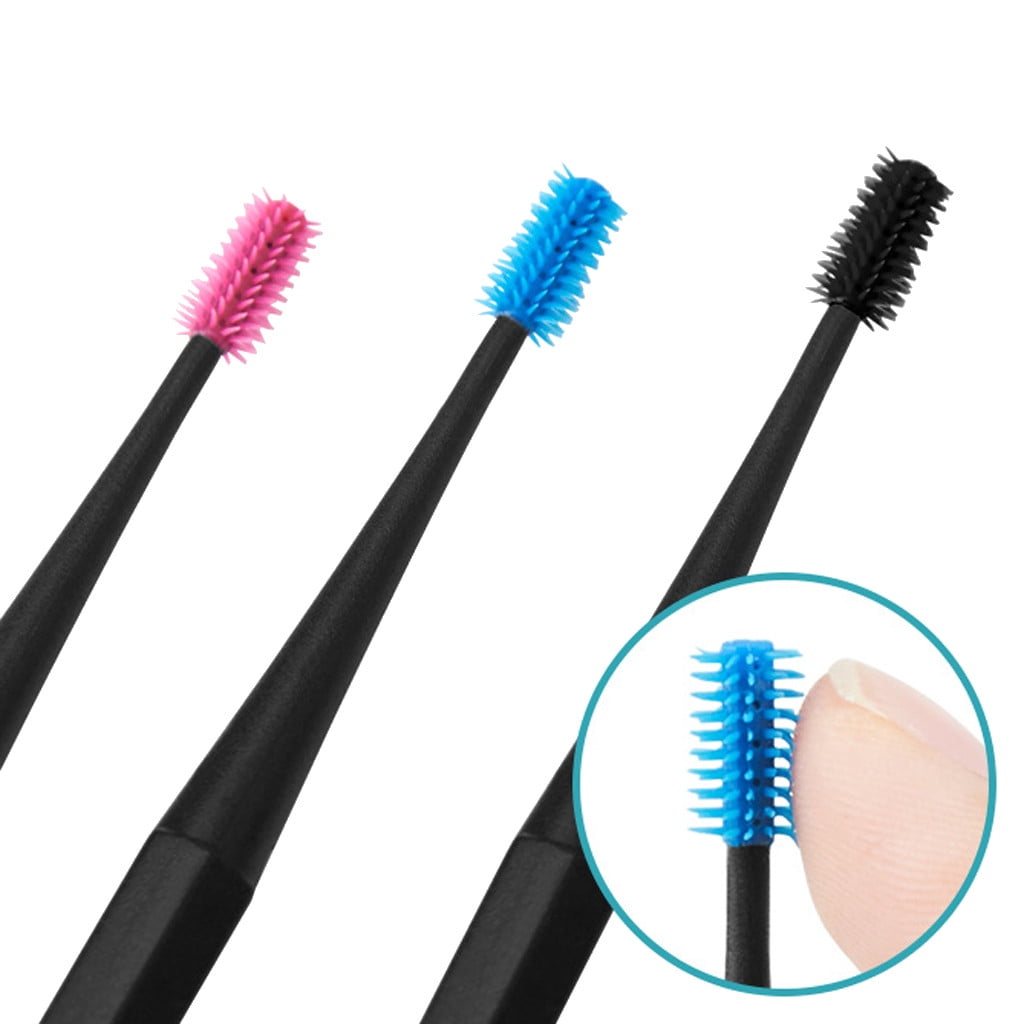 Reusable Silicone Ear Cleaning Stick Ear Pick Ear Wax Remover Cleaner ...