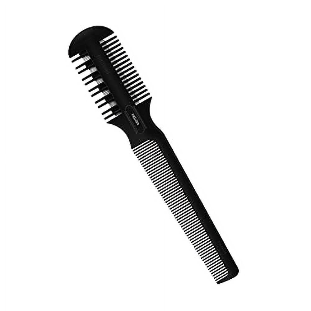 Hair Razor Comb, Sharp .. Hair Cutter Comb, Double .. Edge Razor Hair ...