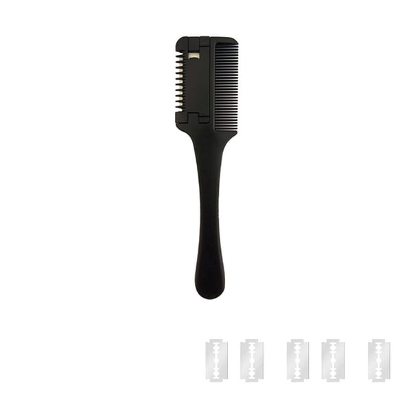 Razor Hair Cutting Comb