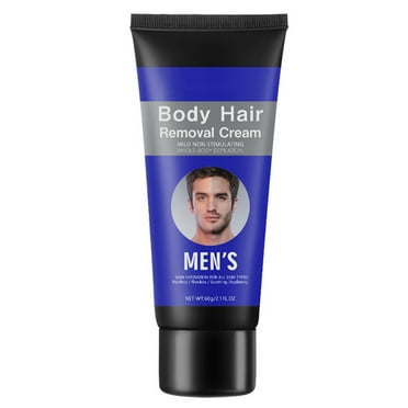 Men Permanent Hair Removal Cream Remove Facial Beard Face Cream New ...