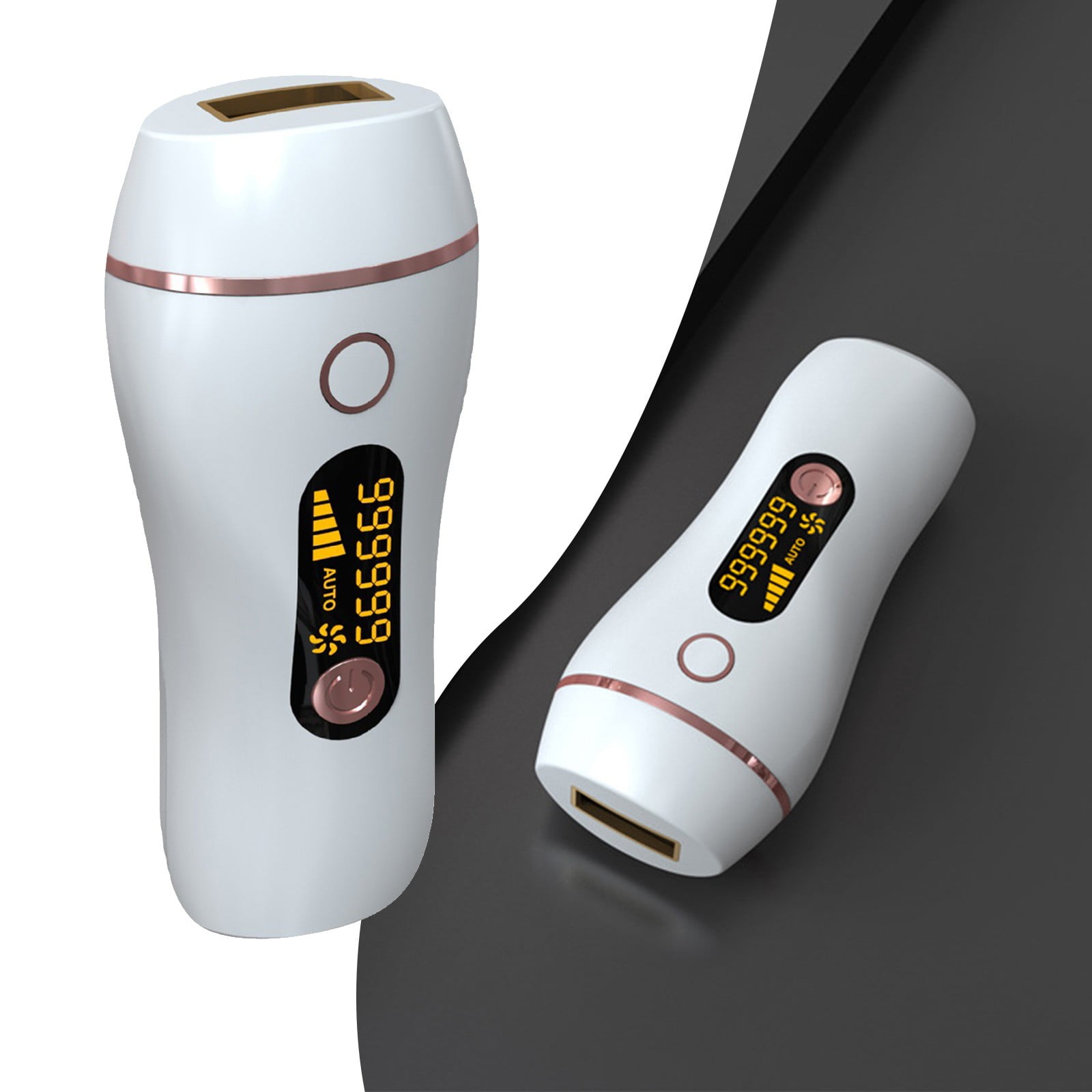 Hair Removal Device Shaving Tool Photon Technology Home Use Beauty ...