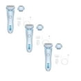 Hair Removal Device Womens Private Hair Shaver Three In One Purpose
