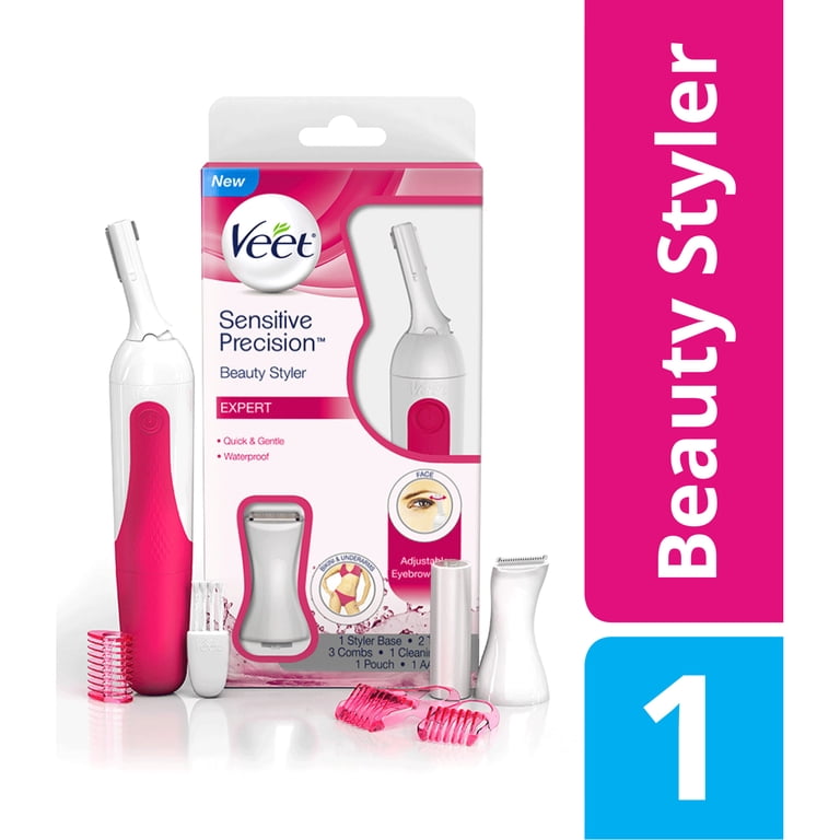Veet Sensitive Precision Bikini Trimmer In Store | www.minerva-endurance.de