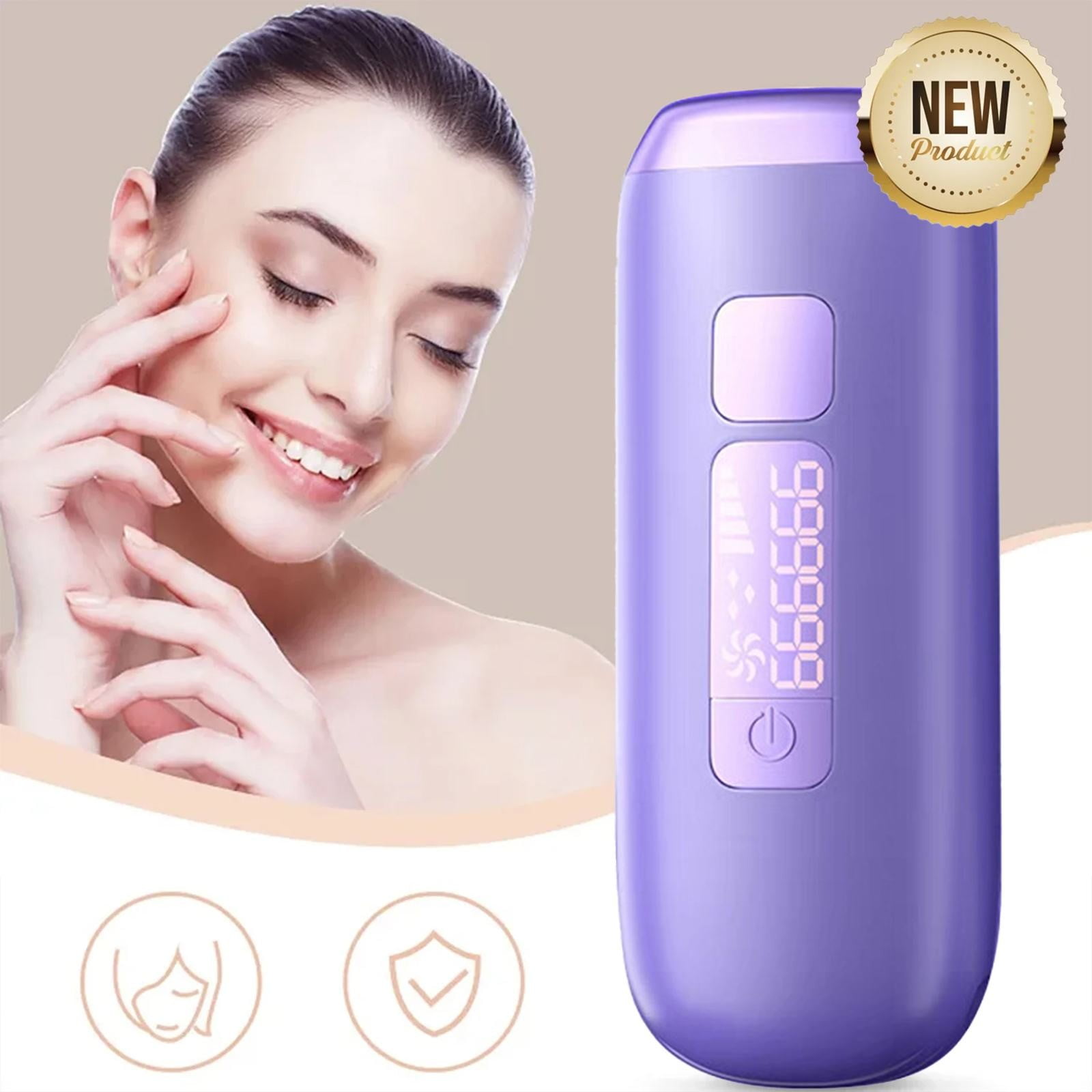 Hair Removal For Women And Men With System，Upgraded To 990 000 Flashes ...