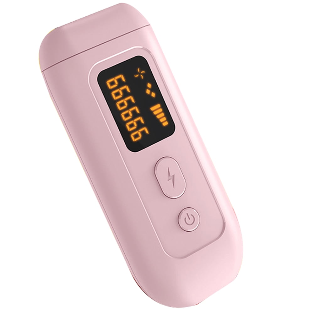 Hair Removal, Painless Permanent Hair Remove Device with Ice Cooling ...