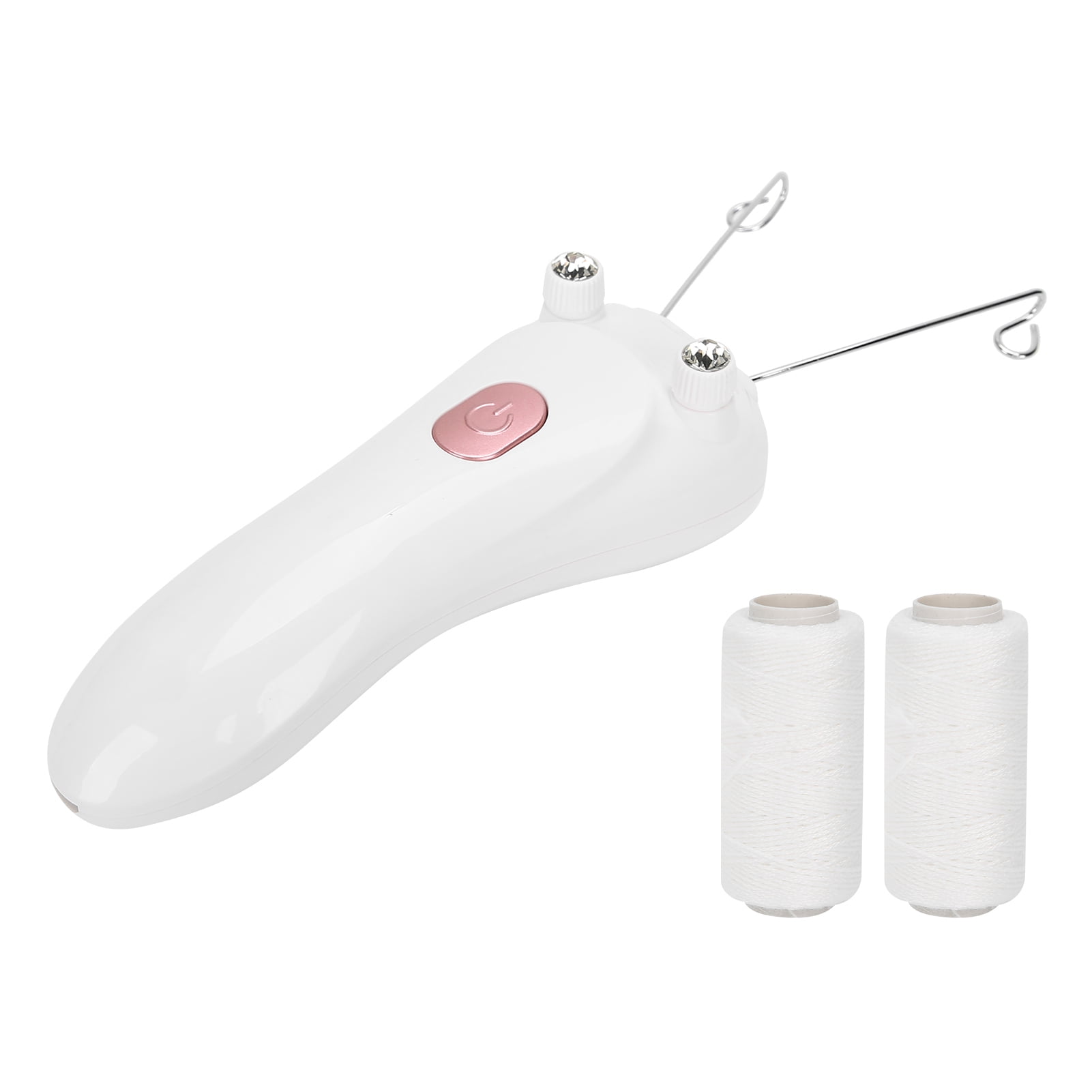 Hair Removal Rechargeable Facial Hair Threader Machine, Automatic ...