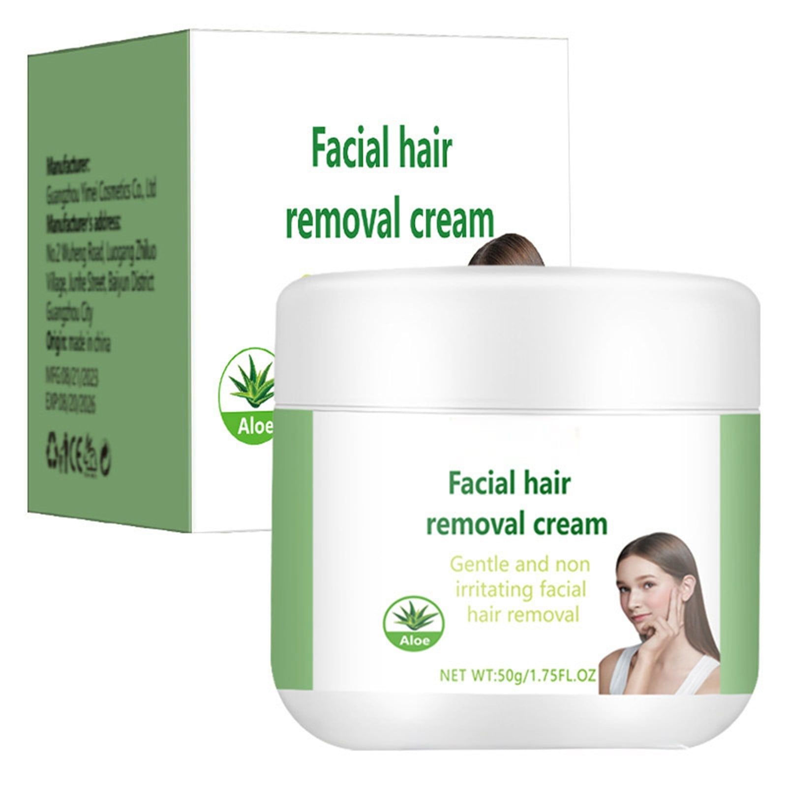 Hair Removal For Smooth Skin Effective Depilatory Formula Gentle On All ...