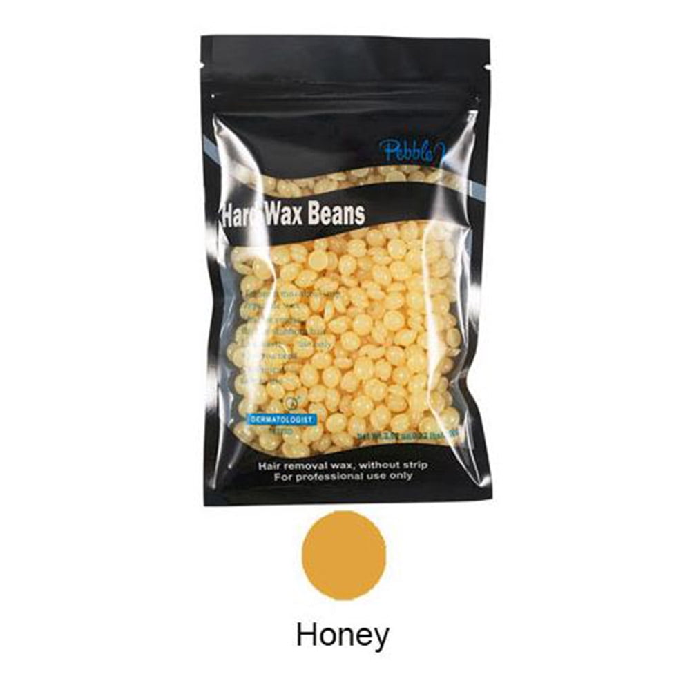 Hair Removal Wax Beans 100g - Hard Wax Beans for Unisex Armpit Arm and ...