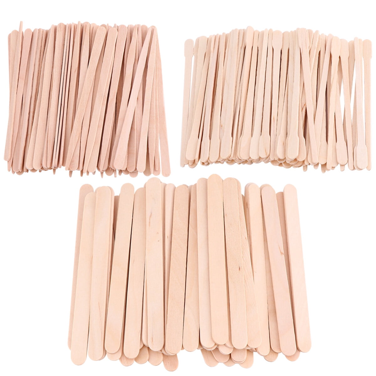 Hair Removal Wax Sticks, 600pcs Multifunctional Wax Stick Practical Wax ...