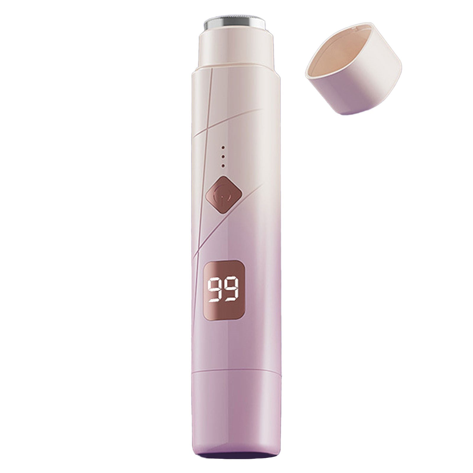 Hair Removal Wireless Rechargeable Head Mini Portable Hair Removal ...