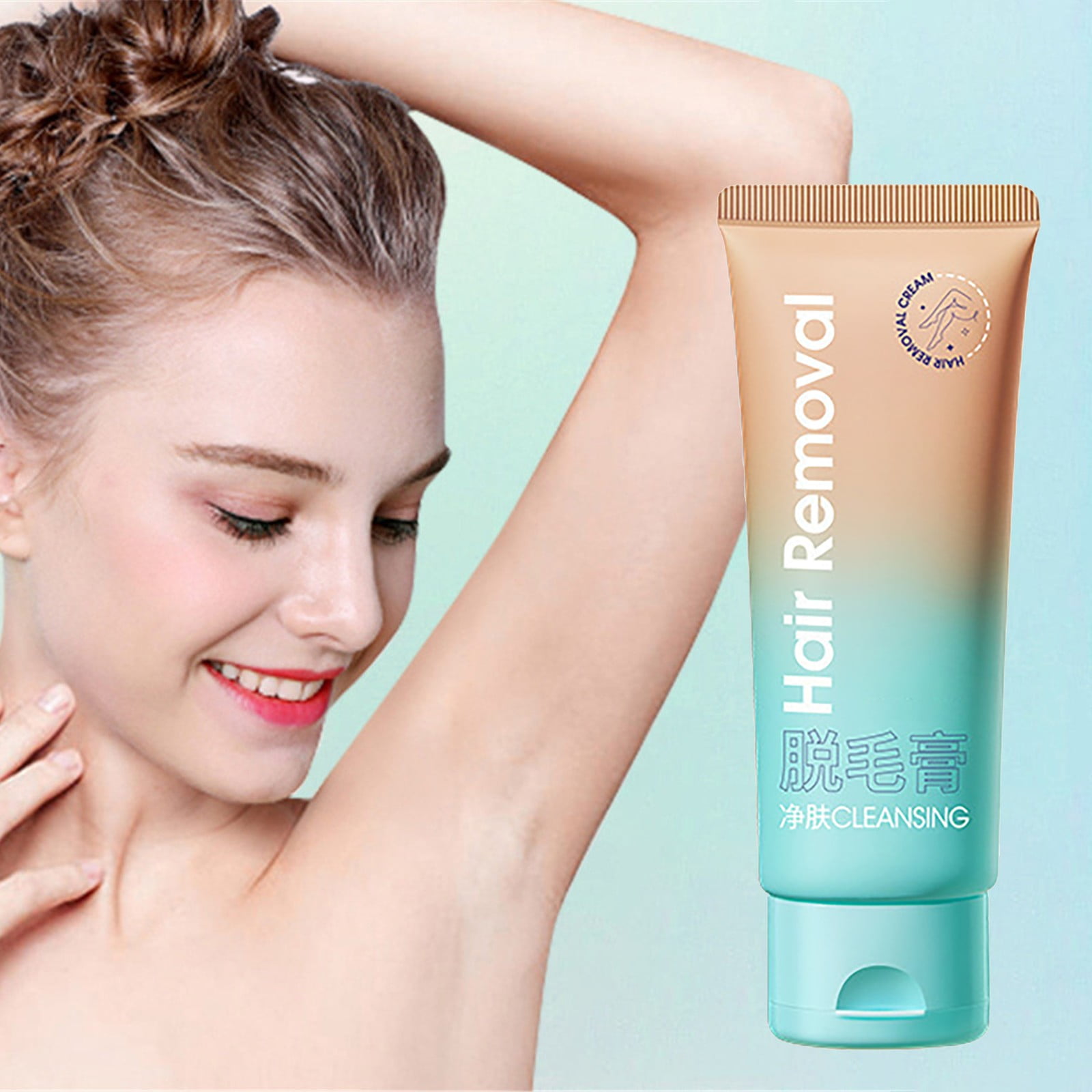 Hair Remover Hair Removal Hair Identifier Spray for Underarm ...