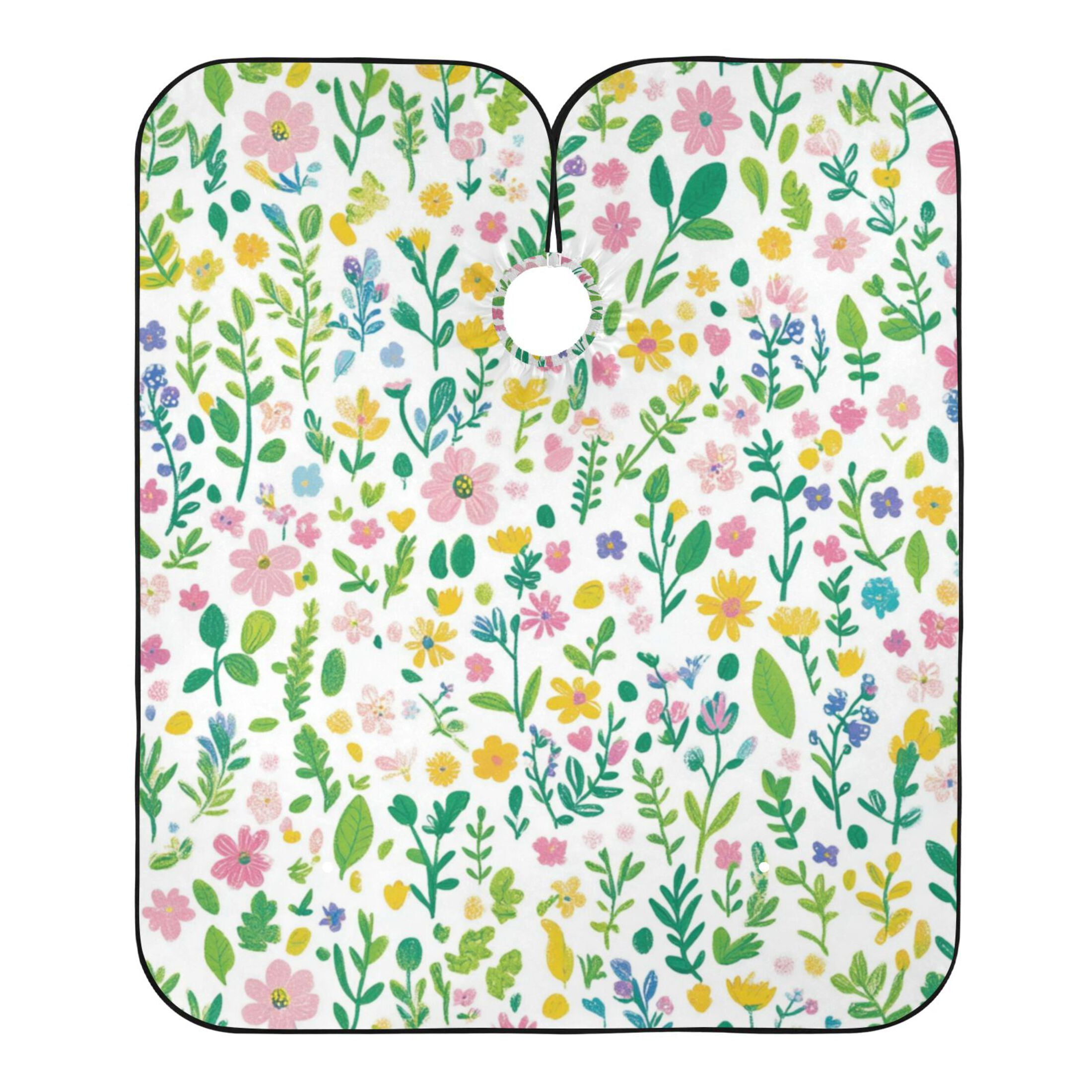 "Hair-Resistant" Barber Cape: Your Shield Against Stray Strands. Super ...