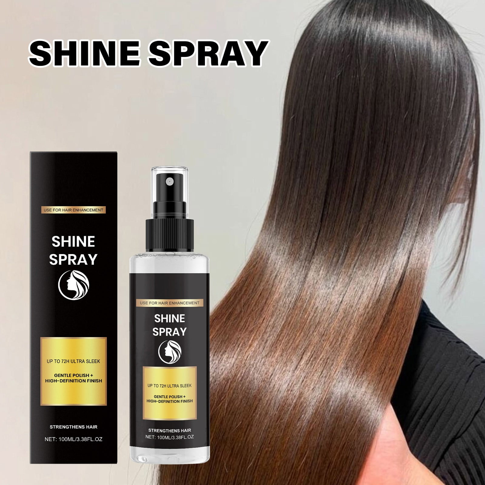 Hair Revitalizing Spray, Intense Hydration & Strength, Boosts Hair ...