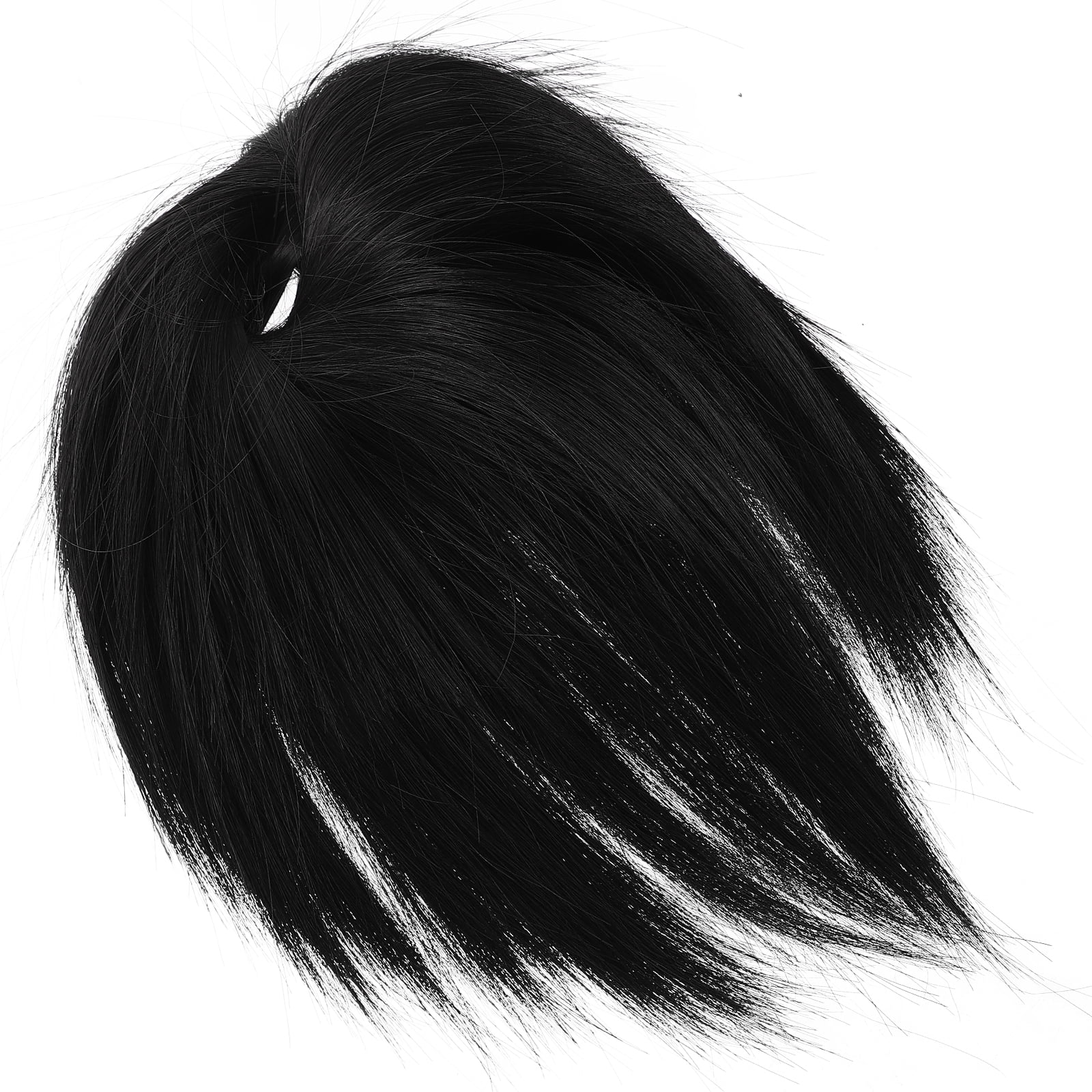 Hair Ring Messy Updo Hairpiece Bun Women Ribbons Accessories Ponytail ...