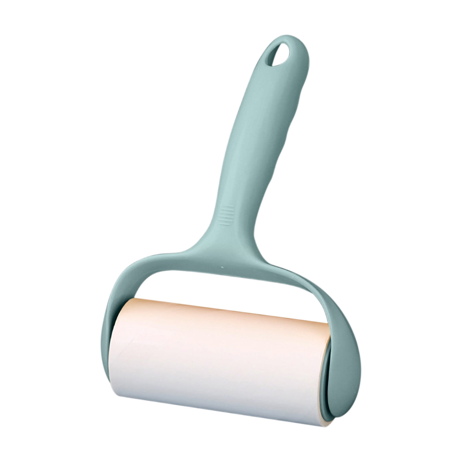 Hair Roller Clothes Sofa Cleaner, Stainless Steel Drum Device, Cordless Operation, 360-Degree ...